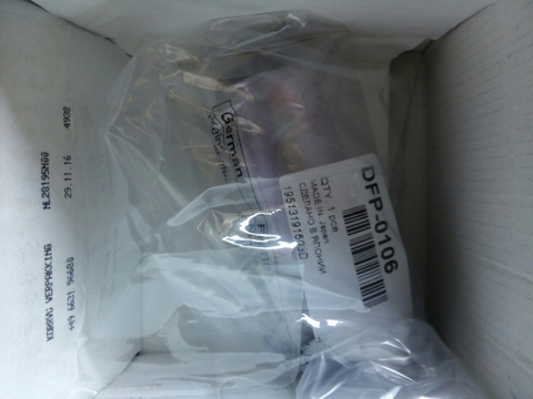 DFP0106 Комплект насоса и фильтра DENSO | Запчасти на DRIVE2