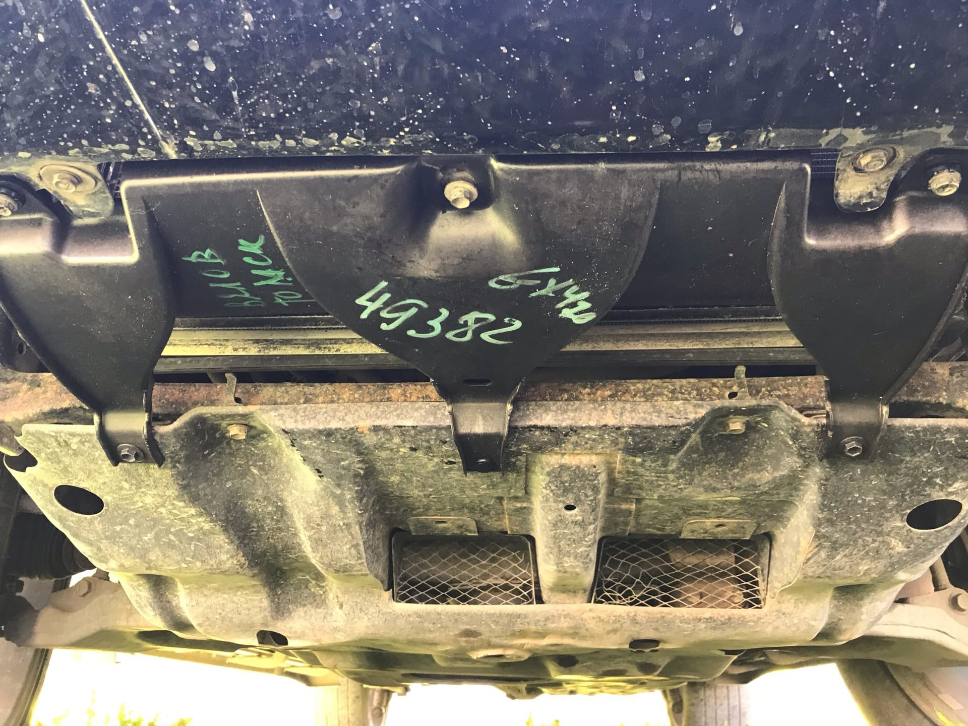 #14. Немного о ремонте и регулировка клапанов. — Lexus GX (UZJ120), 4,7 ...