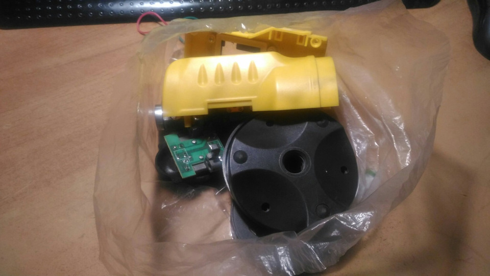 Ты ж мастер, собери. — DRIVE2