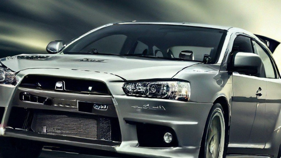 Mitsubishi Lancer X 1.6 бензиновый 2014 | SESTO ELEMENTO 1.6 МКП на DRIVE2