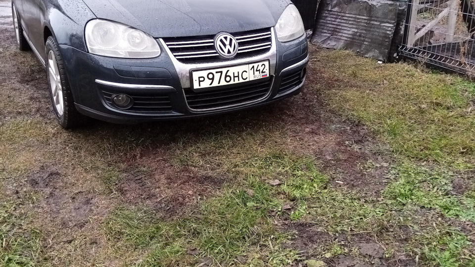 Volkswagen Jetta V 1.6 бензиновый 2008 | Джетта на DRIVE2