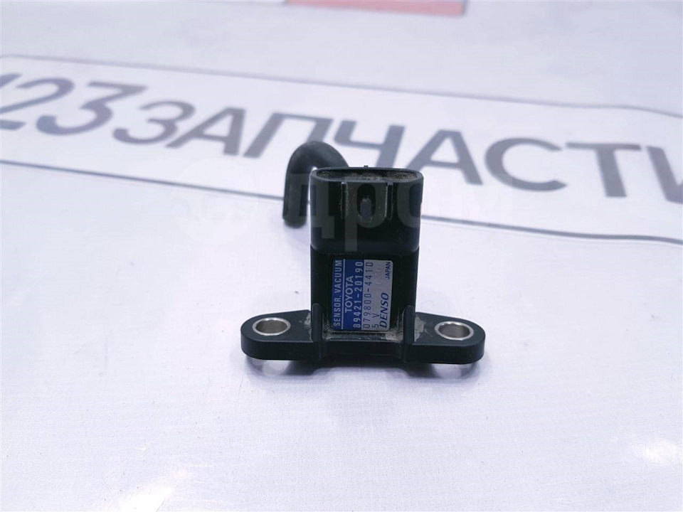8942120190 Датчик расхода воздуха TOYOTA LEXUS | Запчасти на DRIVE2