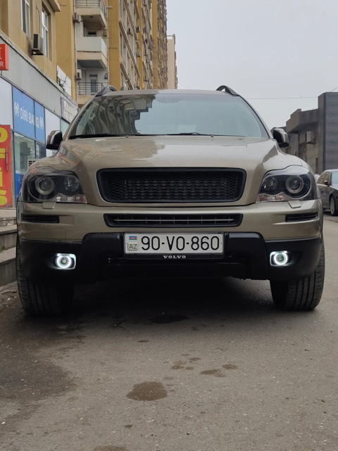 Обо всём Volvo XC90 — отзывы и Бортжурналы на DRIVE2