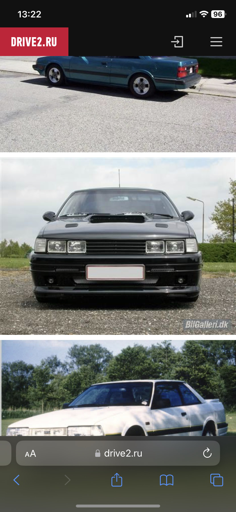 планы по машине — Mazda 626 II (GC), 2 л, 1987 года | тюнинг | DRIVE2