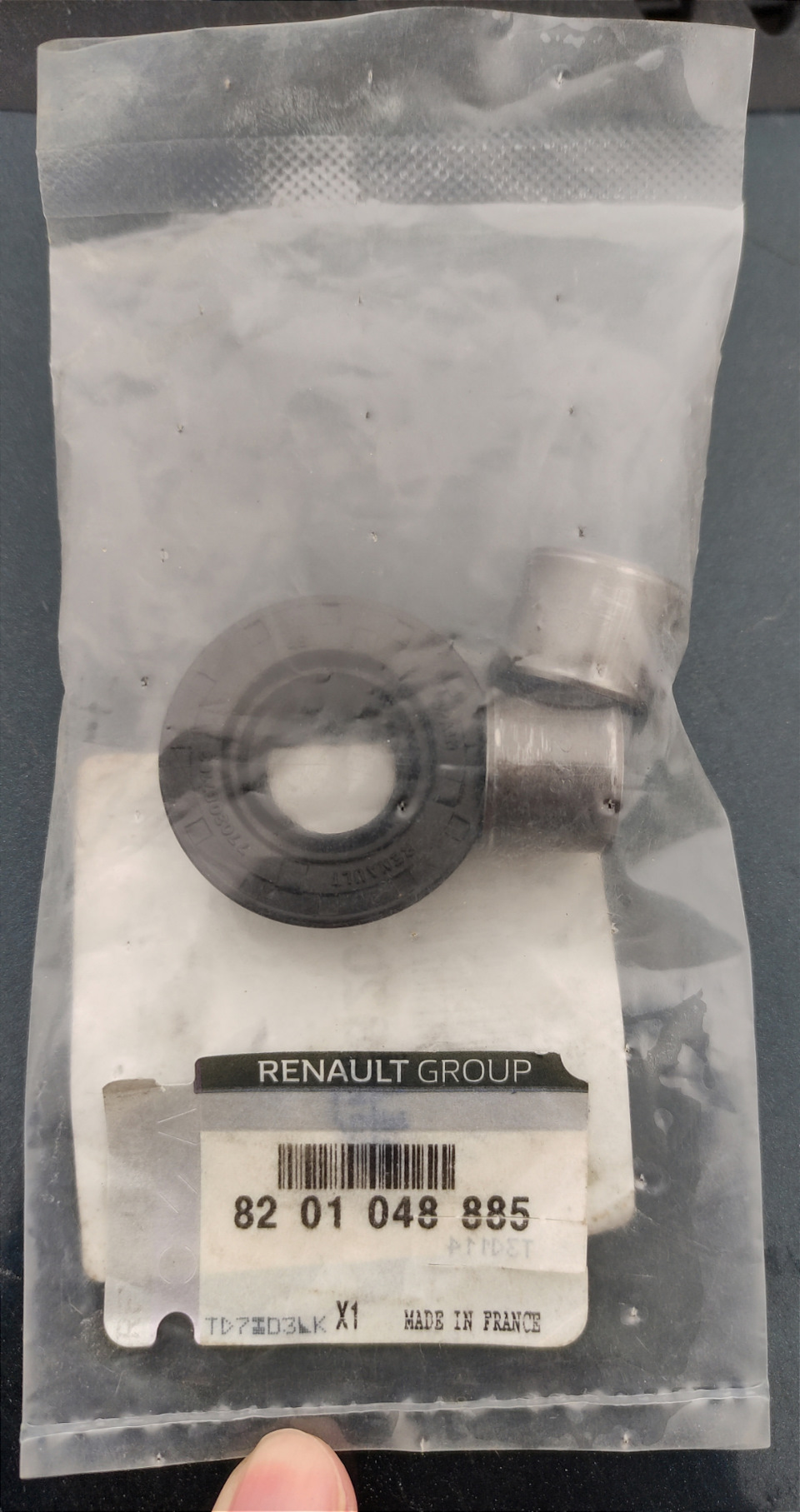 8201048885 Набор втулок подшипников RENAULT | Запчасти на DRIVE2