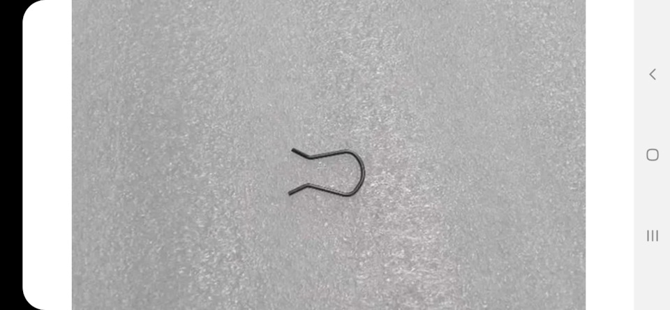 Help. Потерял стопорное кольцо — Toyota Caldina (241), 2 л, 2003 года ...