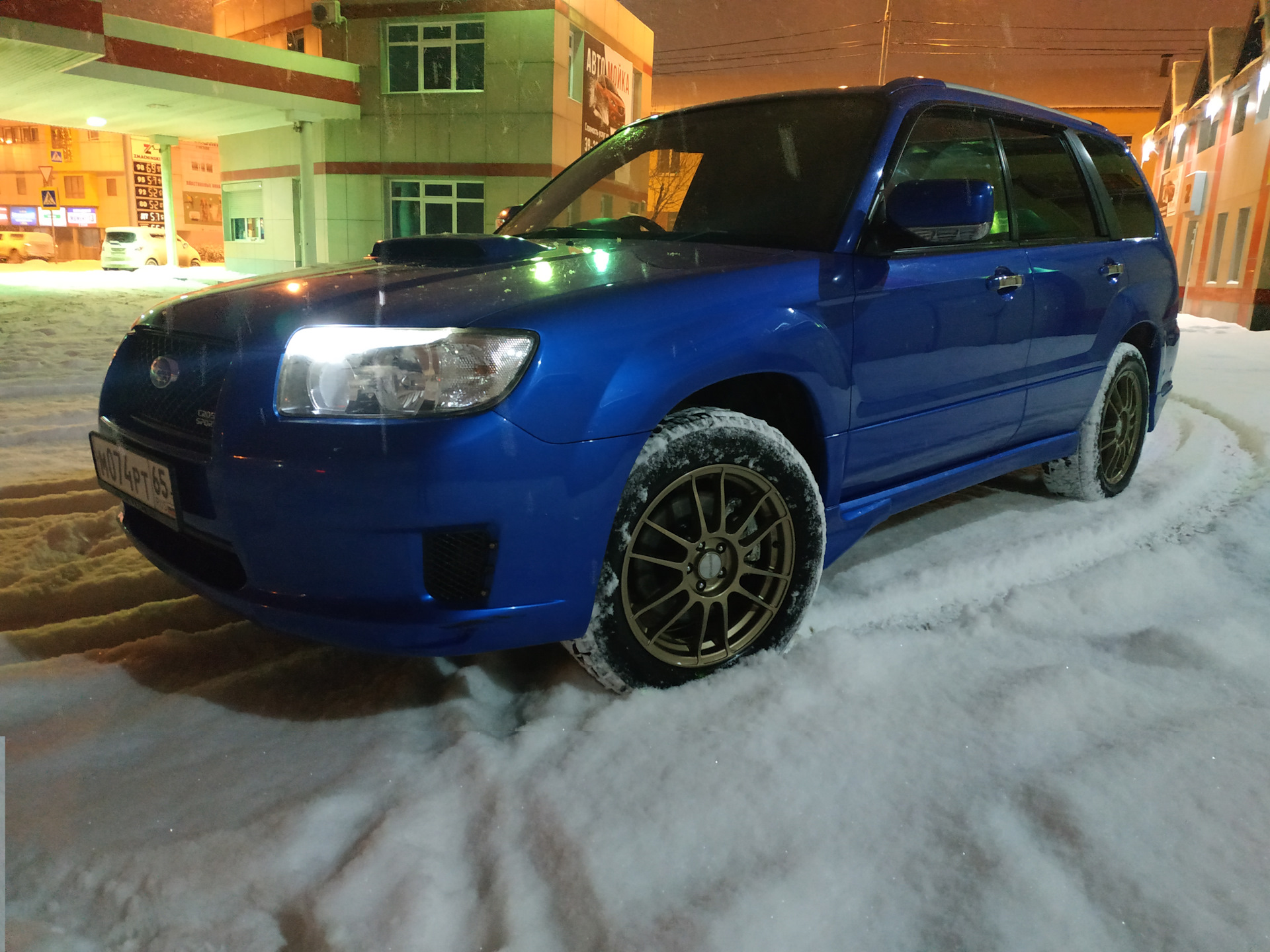 Что делать? и самое главное Когда делать? — Subaru Forester (SG), 2 л, 2007 года | наблюдение ...