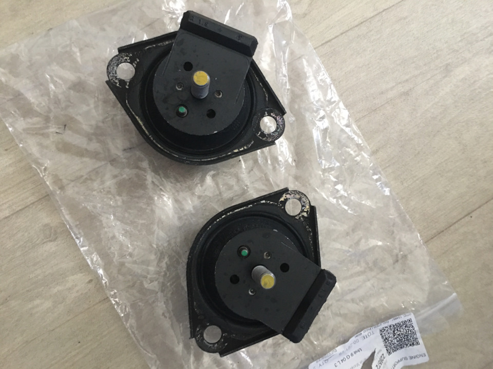 Новые запчасти — Maserati Quattroporte (5G), 4,2 л., 2007 года ...