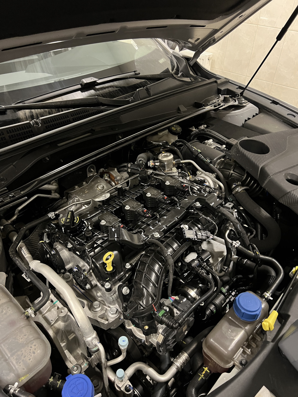 Расход масла на 1000 км у Uni V — Changan Uni-V, 1,5 л, 2023 года ...