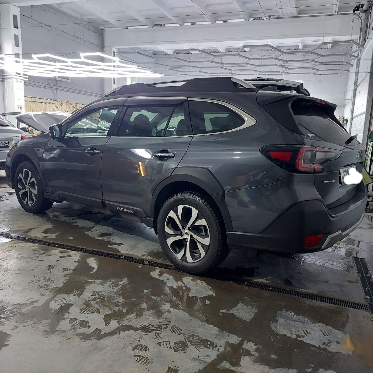 Просто фото — Subaru Outback (BT), 1,8 л, 2023 года | просто так | DRIVE2