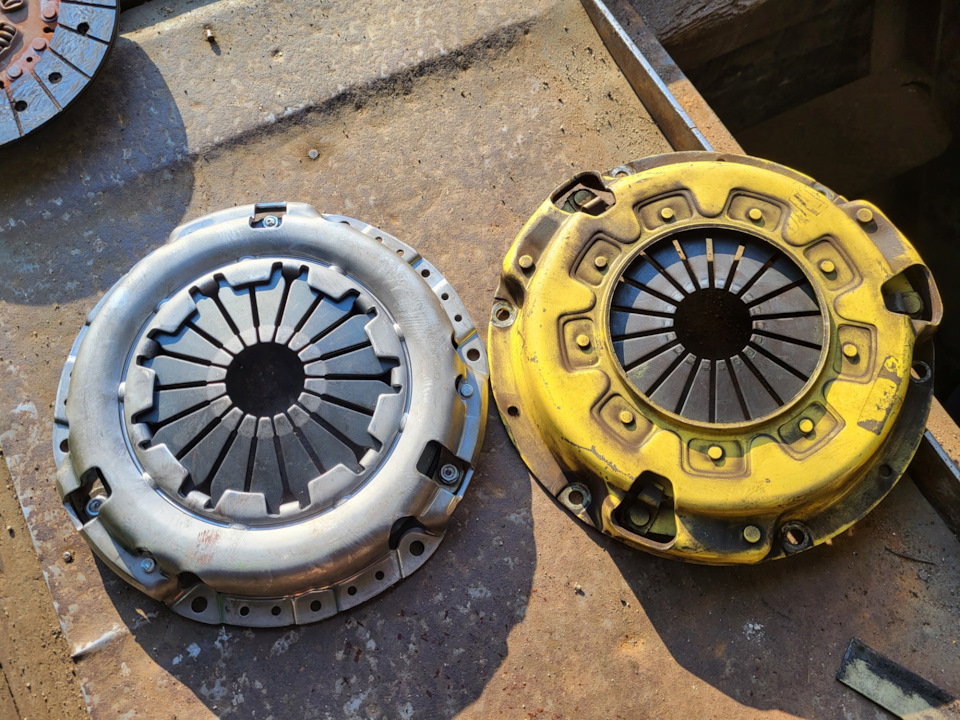 Эпопея с корзиной — Nissan Primera Wagon (P11), 2 л, 1998 года | тюнинг ...