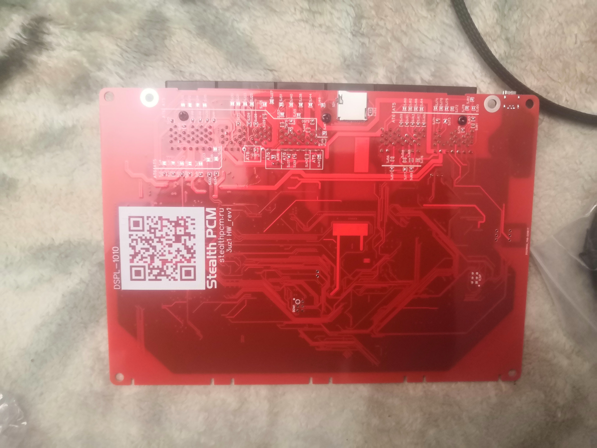 Смена ЭБУ — Stealth PCM — Lexus GS (S190), 3 л, 2005 года | тюнинг | DRIVE2