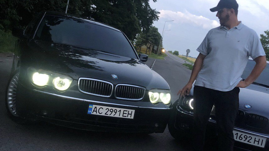 Двигатель N62b44 A не стабильная работа. — BMW 7 series (E65/E66), 4,4 ...