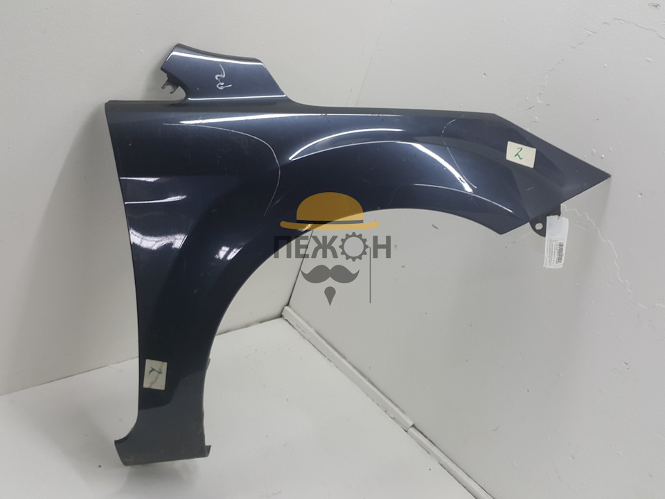 1521596 Крыло переднее правое / Focus-II 08~11 Ford | Запчасти на DRIVE2