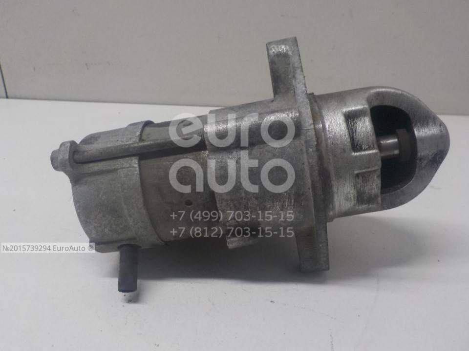 25186038 Стартер в сборе GM | Запчасти на DRIVE2