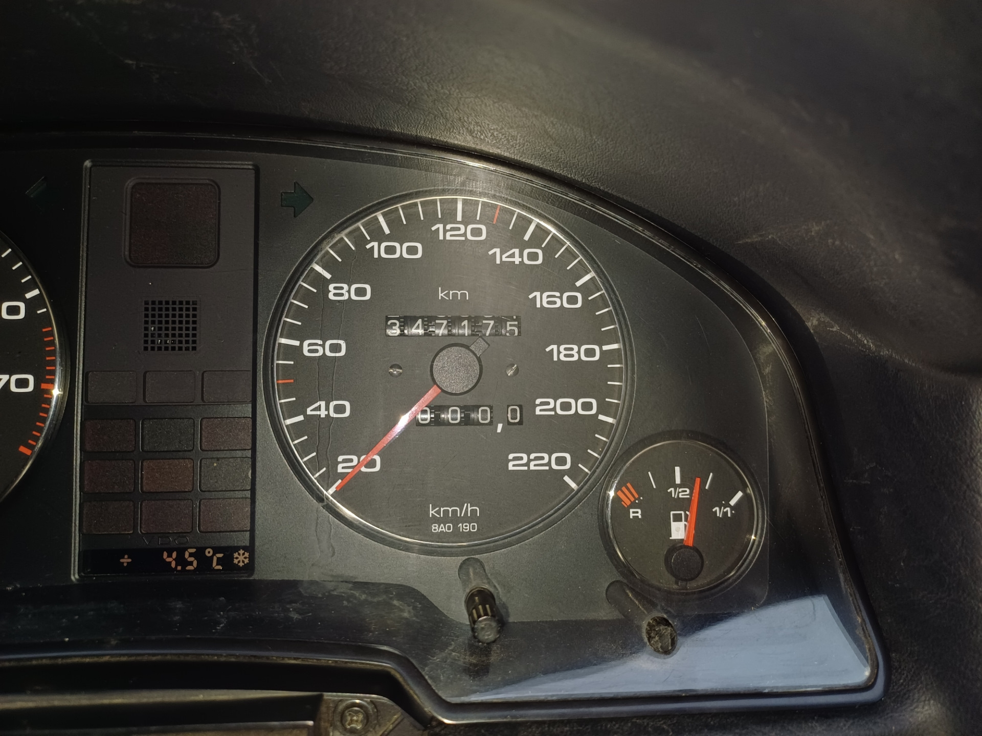 Что бы не забыть Очередное ТО — Audi 80 B4 2 л 1993 года своими