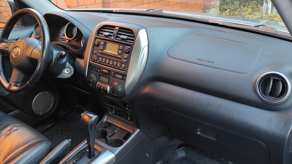 Toyota RAV4 (II) 2.0 бензиновый 2004 | Old RAV-Управляй мечтой! на DRIVE2