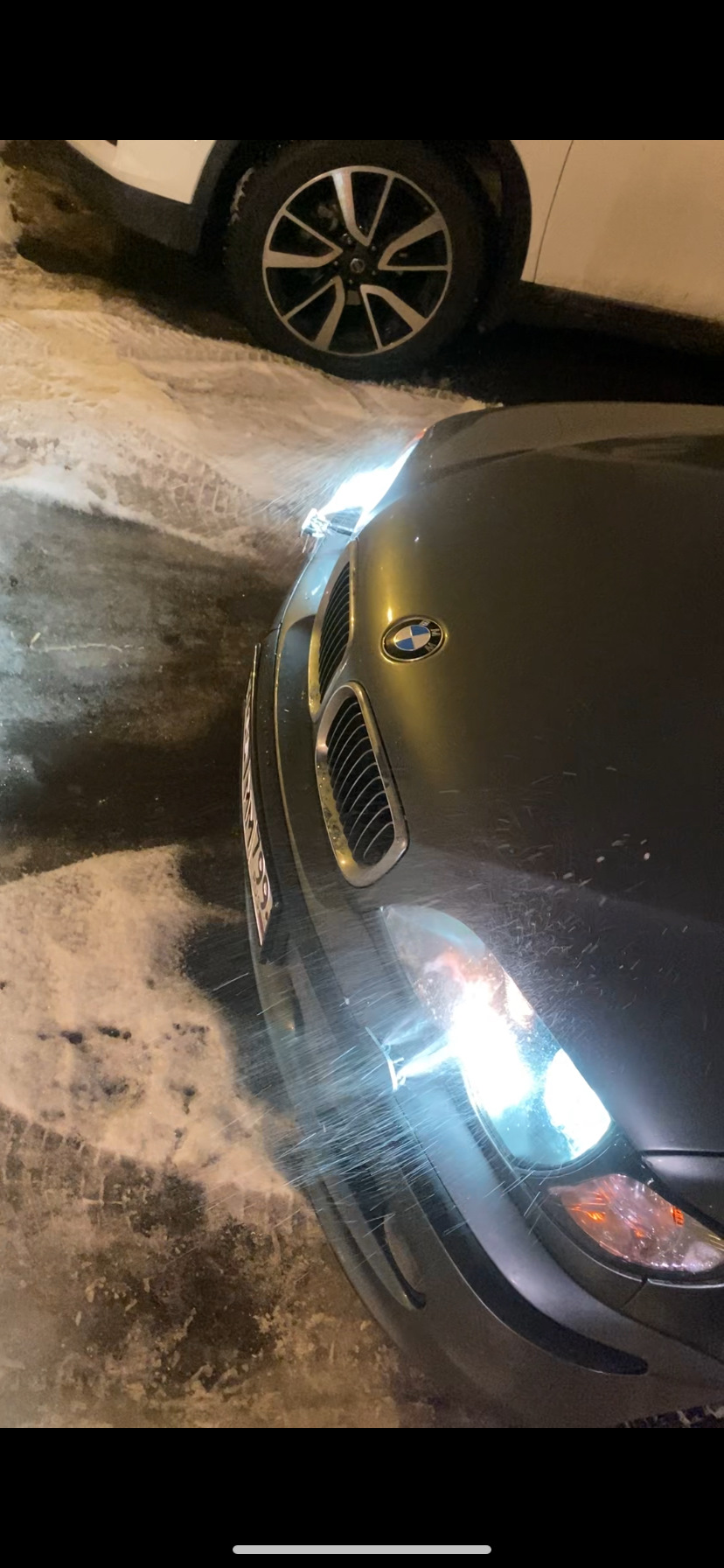 Ремонт системы очистки фар BMW e46 — BMW 3 series (E46), 2,2 л, 2004 ...