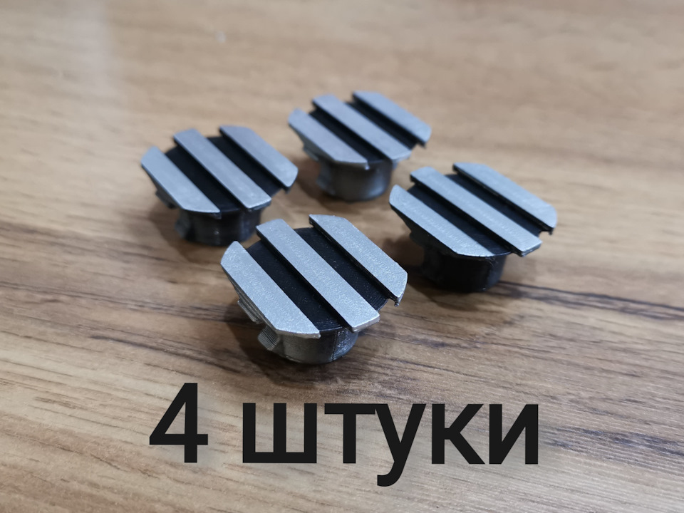 Заглушки крышки ГБЦ для двигателей BMW М50, М52, М54 на BMW 3 series ...