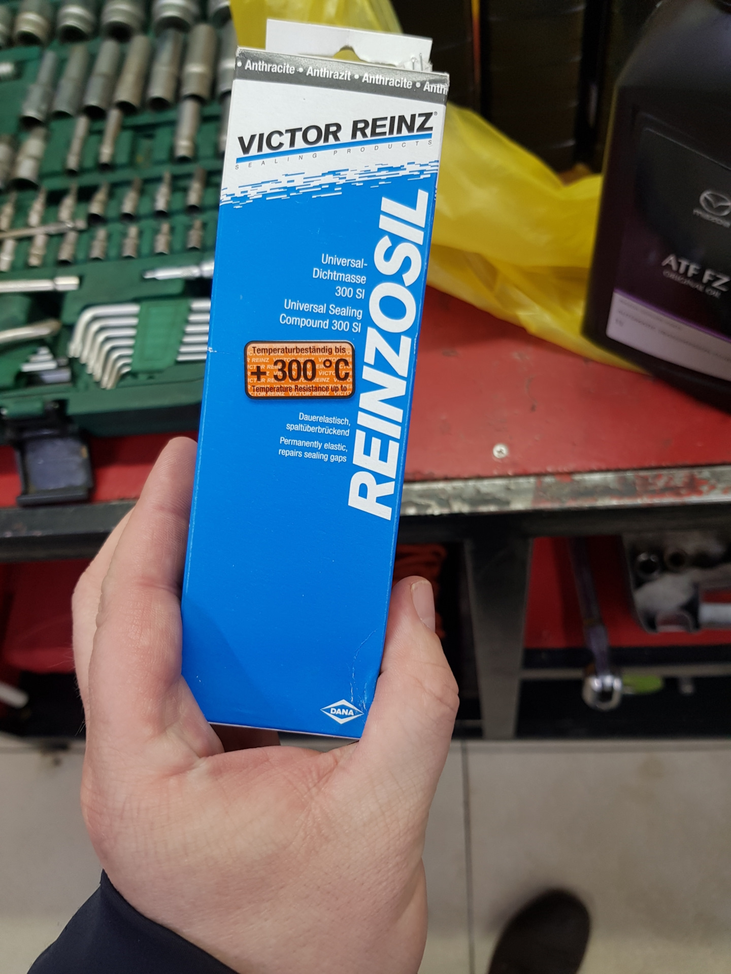 Замена масла акпп 2й этап. — Mazda 6 (3G) GJ, 2,5 л, 2017 года ...