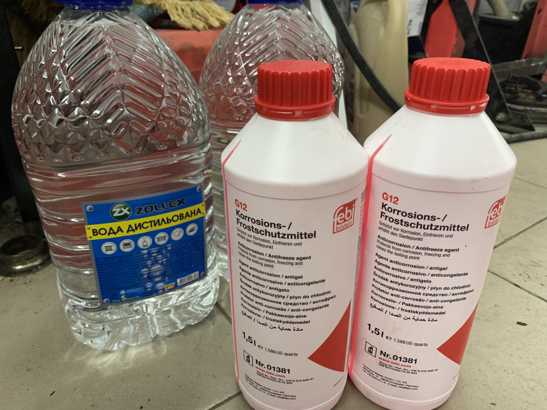 Замена термостата — Toyota Camry (XV40), 3,5 л, 2007 года | плановое ТО ...