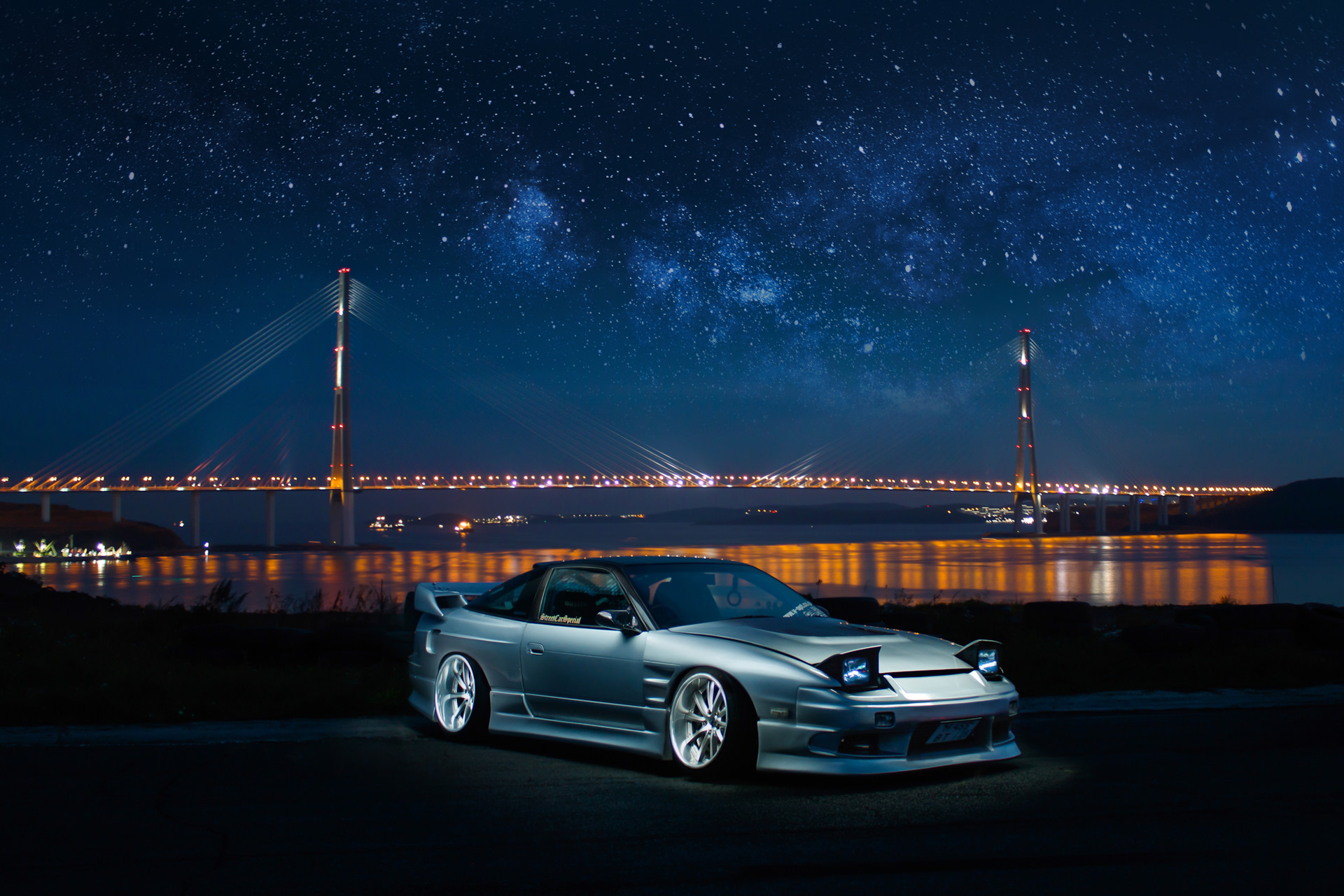 180sx in my heart — Nissan 180SX, 2,5 л, 1998 года | фотография | DRIVE2