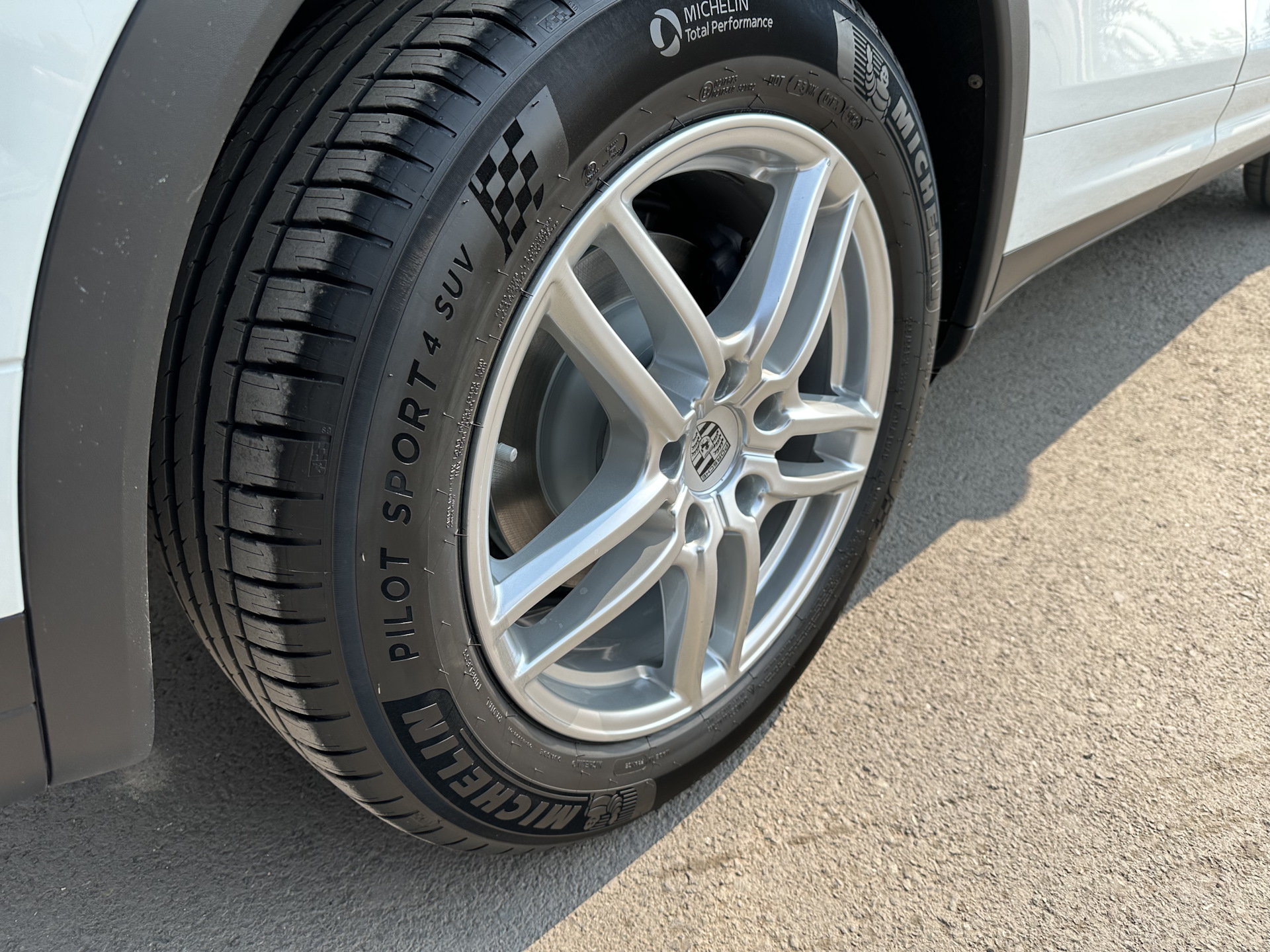 Большое ТО — Porsche Cayenne (2G) 958, 3,6 л, 2015 года | плановое ТО ...