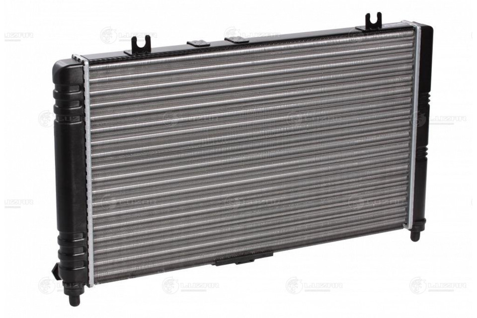 LRC0118 Радиатор охлаждения для автомобилей 1117-19 Калина LUZAR | Запчасти на DRIVE2