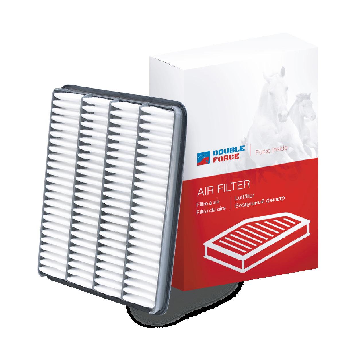 Свежий воздух. Зачем нужны воздушные фильтры? — Double Force на DRIVE2