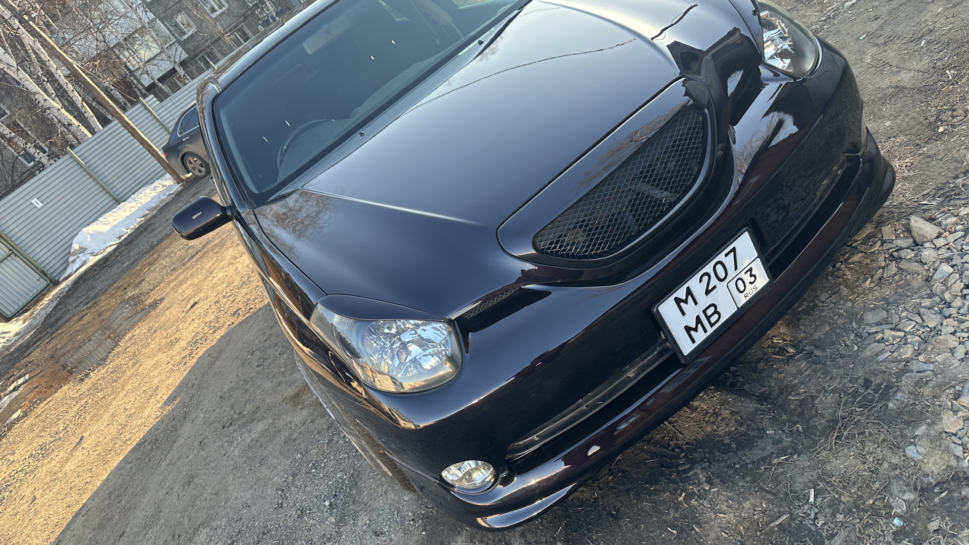 Toyota Verossa 2.5 бензиновый 2001 | на DRIVE2