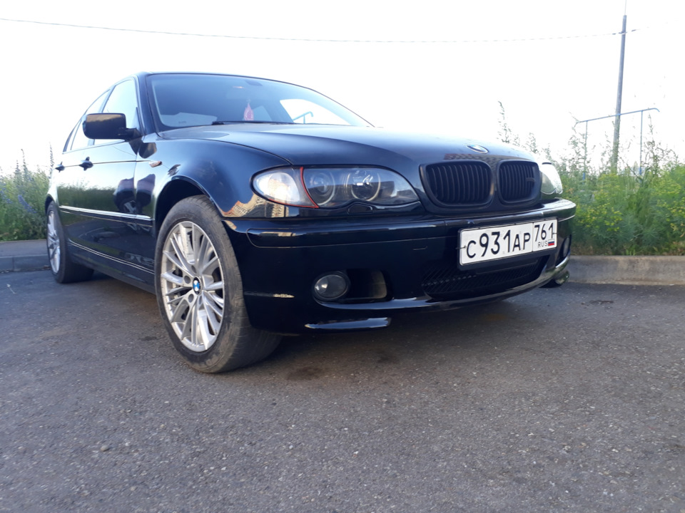 M-tech2 — BMW 3 series (E46), 2,5 л, 2003 года | тюнинг | DRIVE2