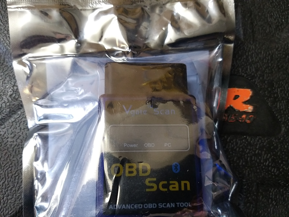 OBD SCAN ELM 327 (Сканер Ошибок) — Mitsubishi Outlander XL, 3 л, 2008 года | аксессуары | DRIVE2