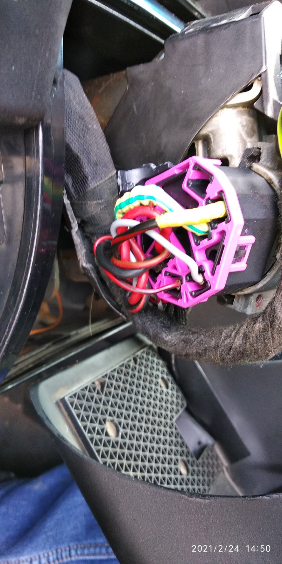 Запись, 24 февраля 2021 — Audi A3 (8L), 1,9 л, 2002 года | своими ...