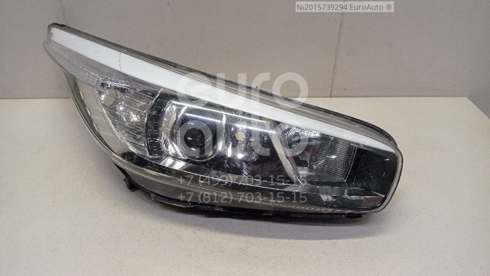 92102A2000 Фара KIA HYUNDAI | Запчасти на DRIVE2