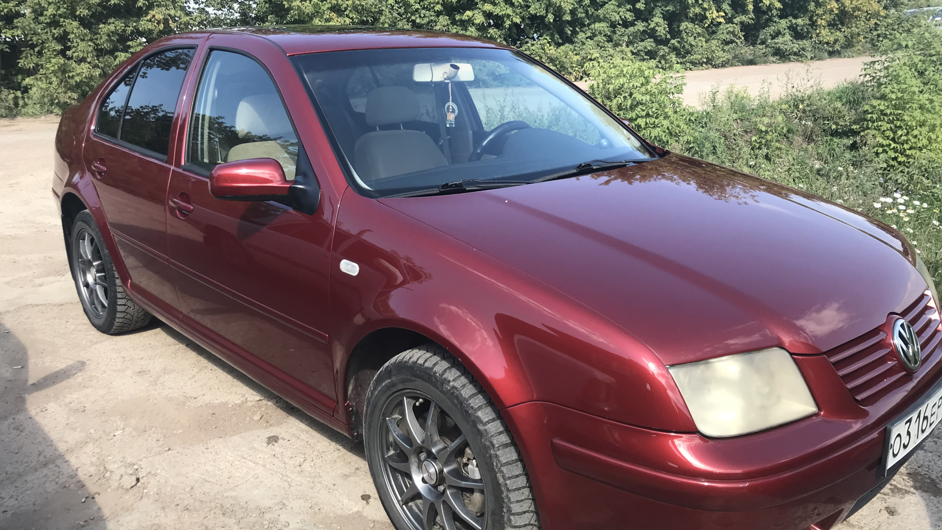 Volkswagen Jetta IV 1.8 бензиновый 2000 | Бориска на DRIVE2