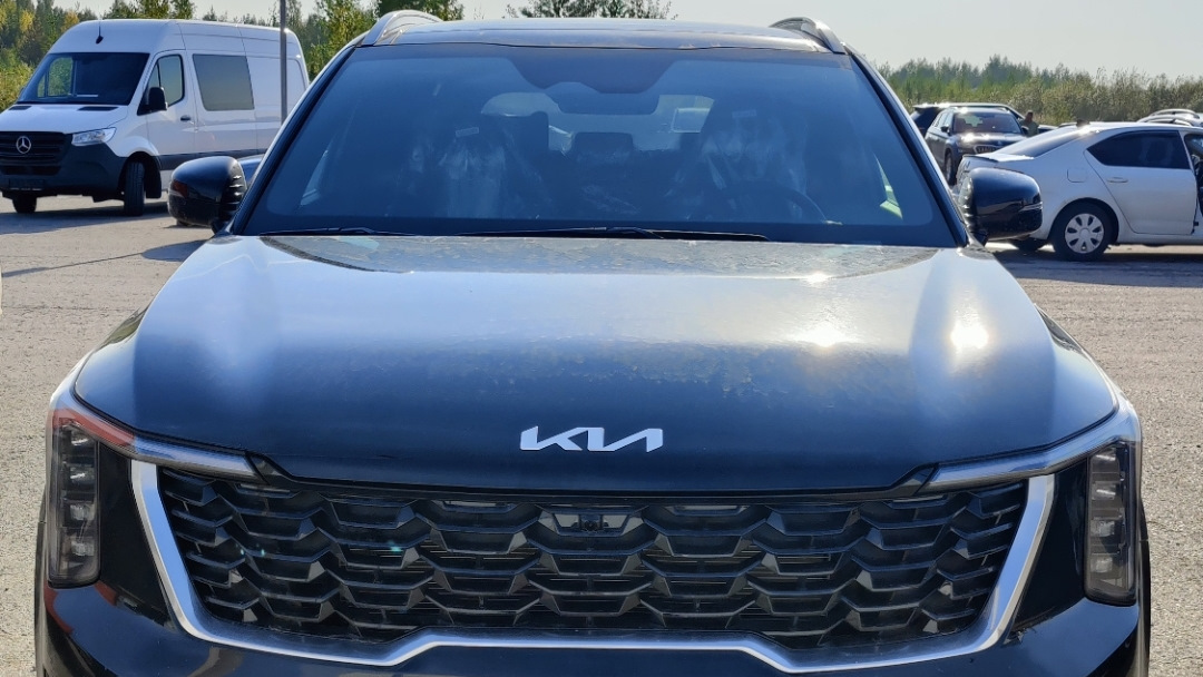 KIA Sorento (4G) 2.5 бензиновый 2024 | MQ4 на DRIVE2