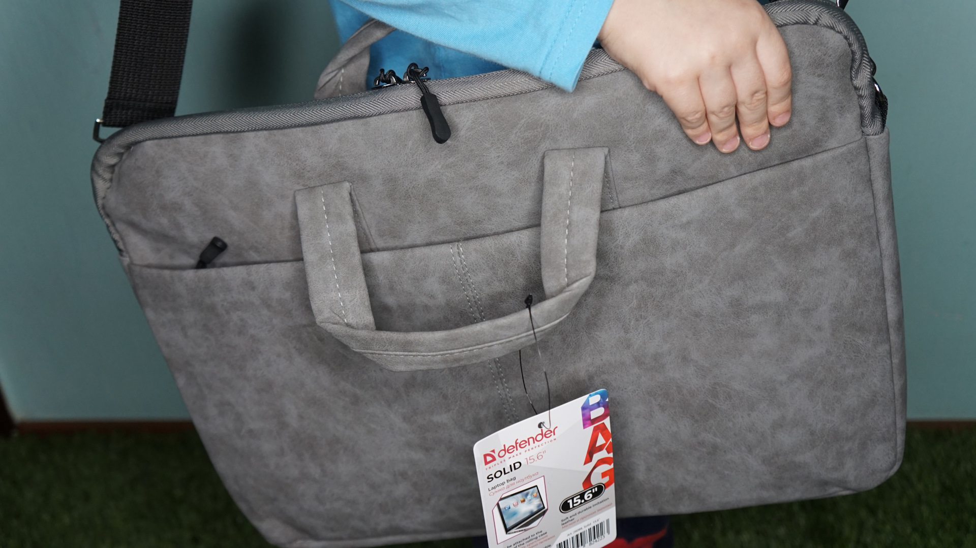 Ноутбуку — сумка! Defender SOLID 15.6" — DRIVE2