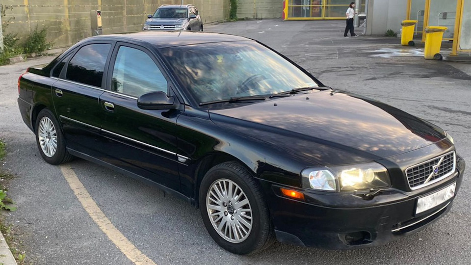 Плановое ТО переход с Castrol Magnotech на Shell Ultra 5W40 и прочие ...