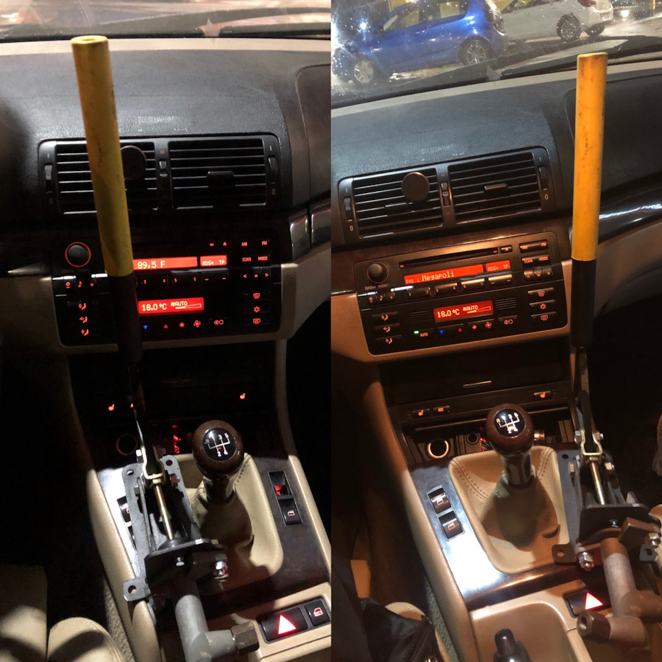 Ручник в базе 😁 — BMW 3 series Coupe (E46), 2 л, 2001 года | тюнинг ...