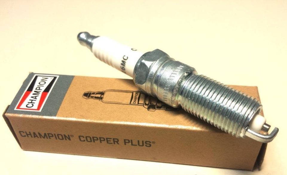 Свечи Champion RE16MC НЕ БЕРИТЕ! — Chrysler PT Cruiser, 2,4 л, 2003 ...