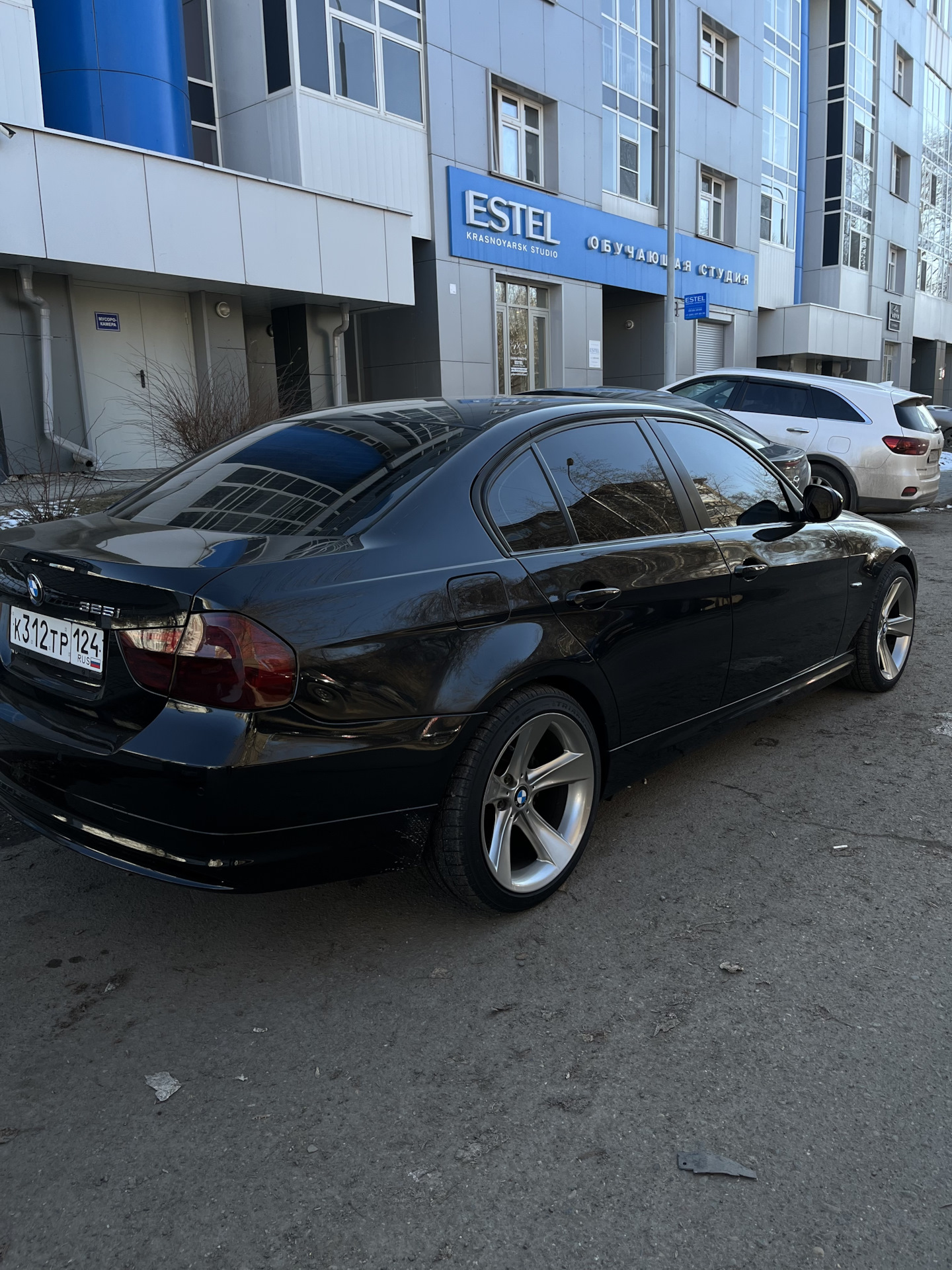 HELP! Пропуски 6-го цилиндра — BMW 3 series (E90), 2,5 л, 2009 года | поломка | DRIVE2
