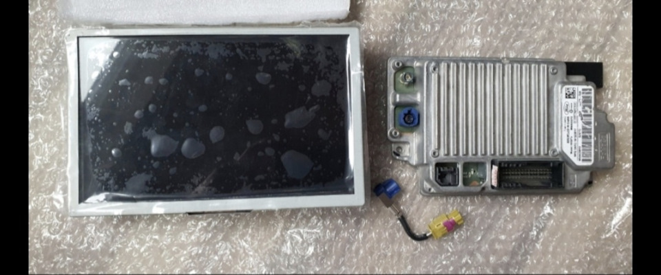 Sync 3, ACM чешка(покупка) — Ford Focus Hatchback III, 1,5 л, 2015 года ...