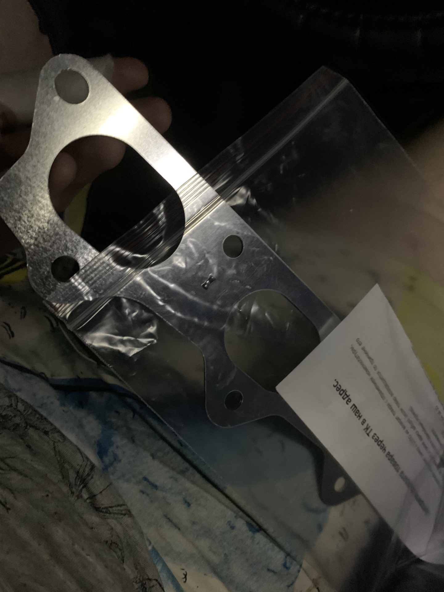 Ремонт. — Great Wall Hover, 2 л, 2009 года | поломка | DRIVE2