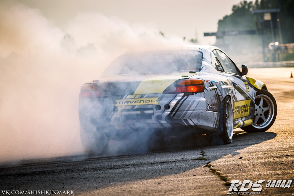 Первая победа на RDS! — DRIVE2