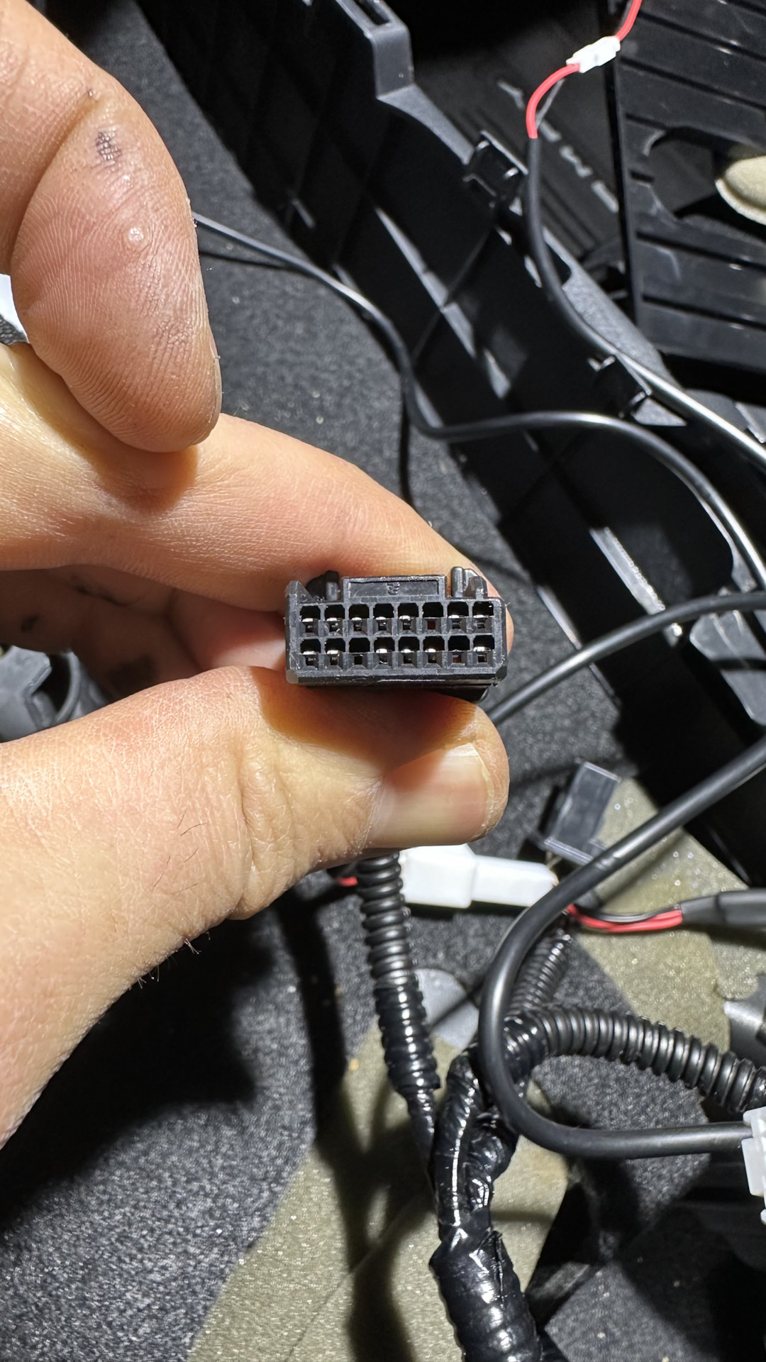 Блок eco/normal/sport — Toyota Camry (XV70), 2,5 л, 2021 года | просто ...