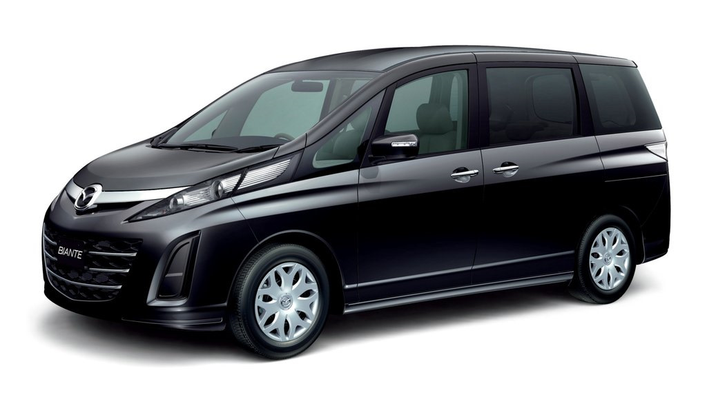 Mazda Biante 2.0 бензиновый 2008 | на DRIVE2