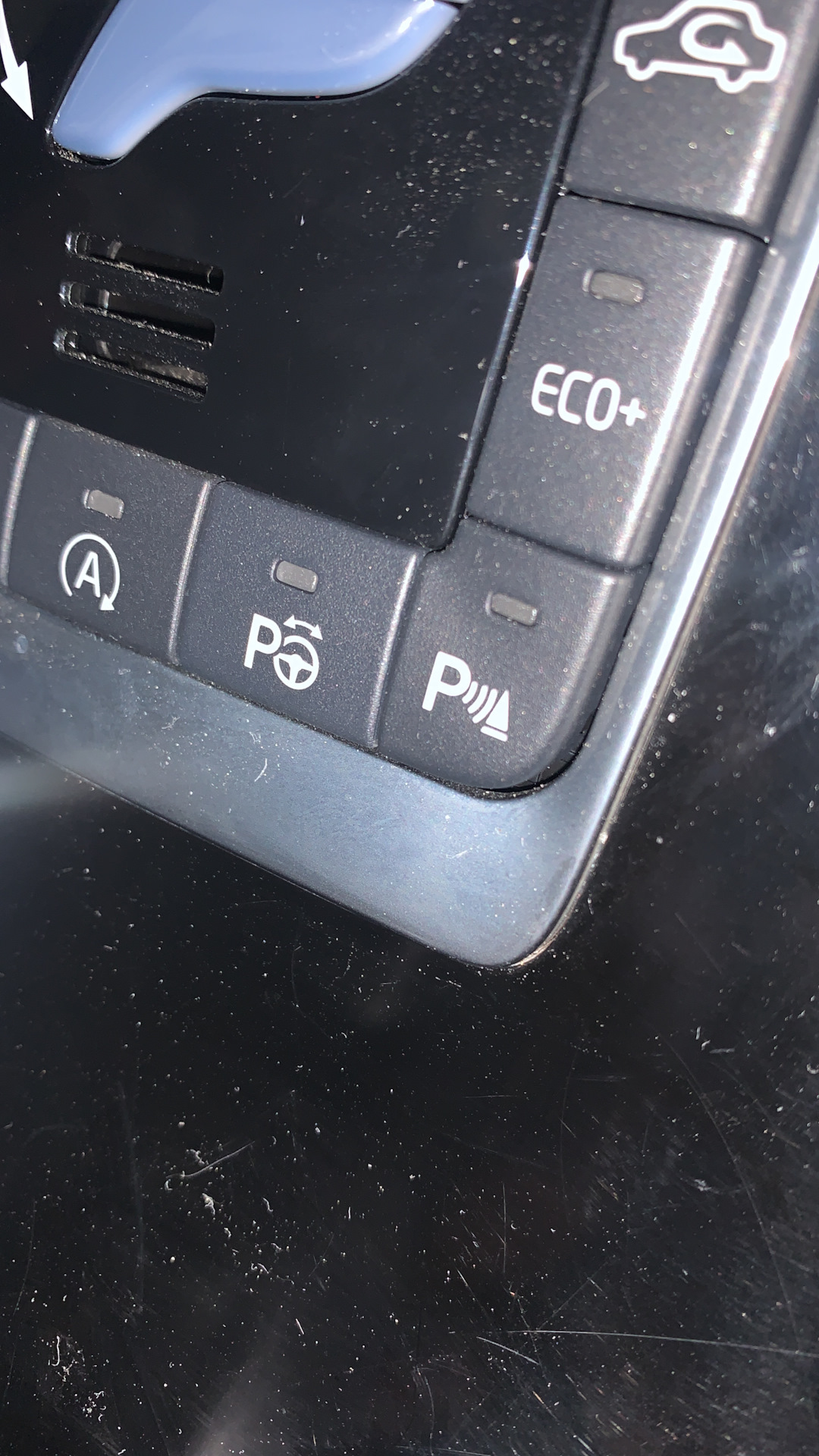 Автопарковка Volvo P3 — DRIVE2