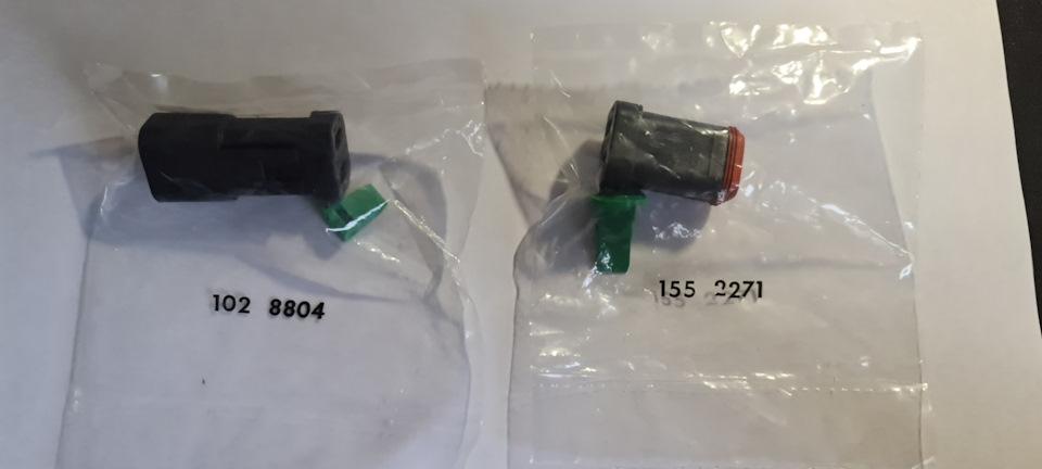 Caterpillar Deutch connectors — Chevrolet Orlando (1G), 1,8 л, 2014 ...
