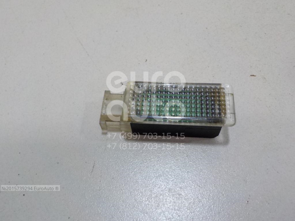 5G0947409 Светодиодный фонарь VAG | Запчасти на DRIVE2