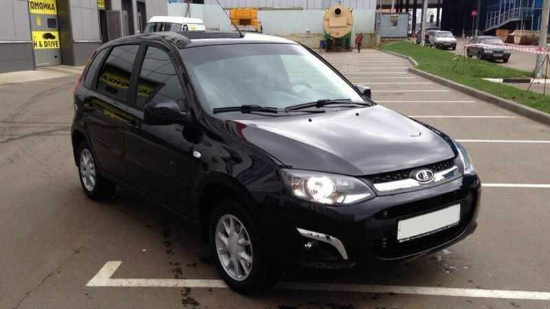 Треугрльные рычаги — Lada Калина 2 хэтчбек, 1,6 л, 2013 года | тюнинг ...